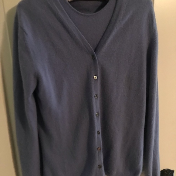 Sweaters | Cashmere Twin Set | Poshmark